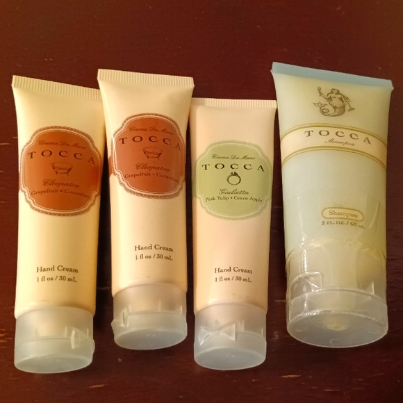 Tocca | Accessories | Tocca Hand Cream More | Poshmark